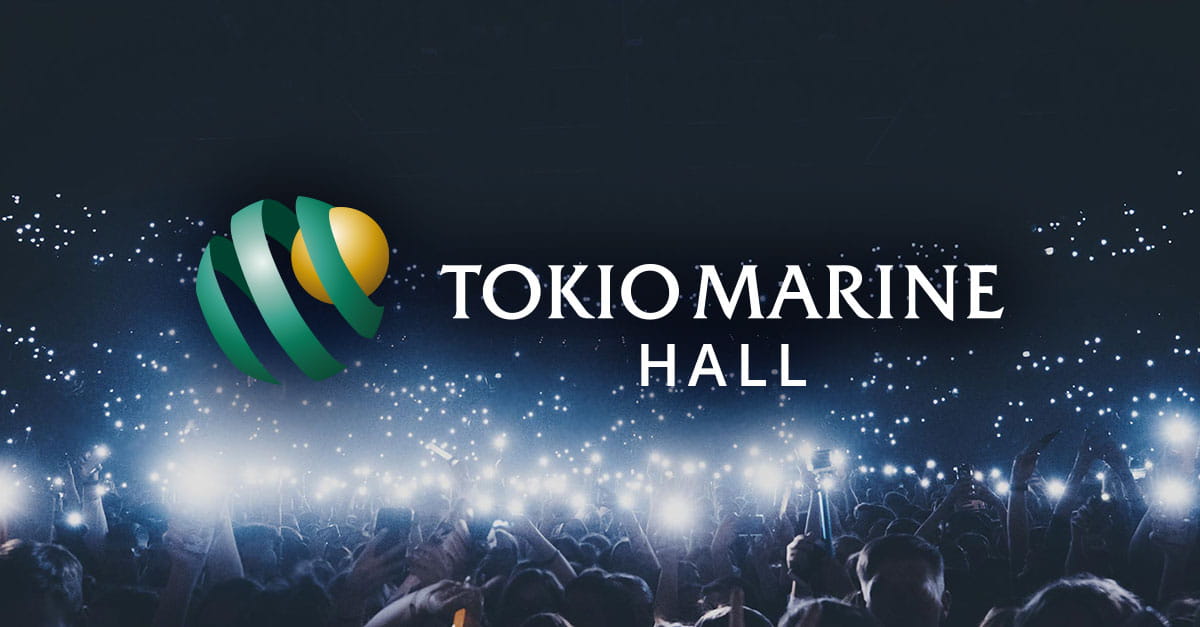 Compre seu Ingresso ⋆ Tokio Marine Hall