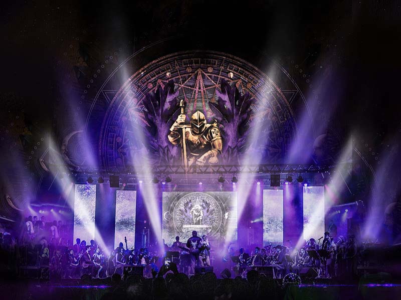 Shows ⋆ Tokio Marine Hall