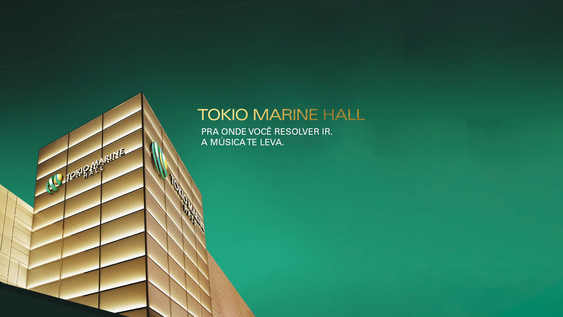 Tokio Marine Hall - Uma das mais importantes casas de espetáculos do Brasil