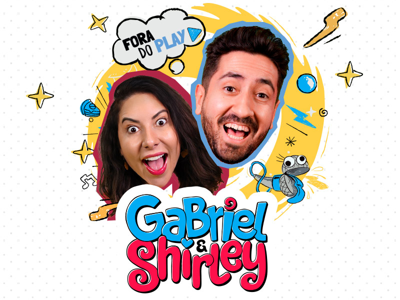 GABRIEL & SHIRLEY ⋆ Tokio Marine Hall